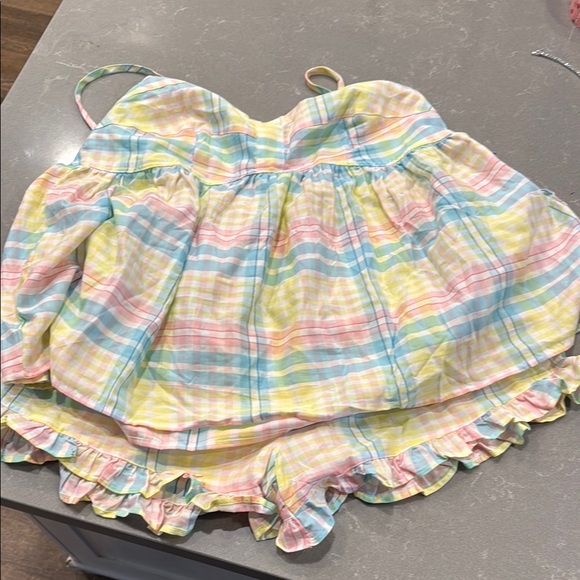 Peter Alexander | Intimates & Sleepwear | Peter Alexander Pastel Plaid ...